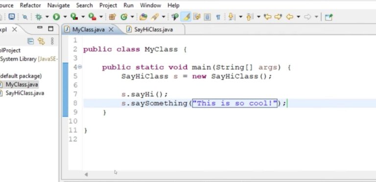How To Import A Class In Java A Step By Step Guide 6283