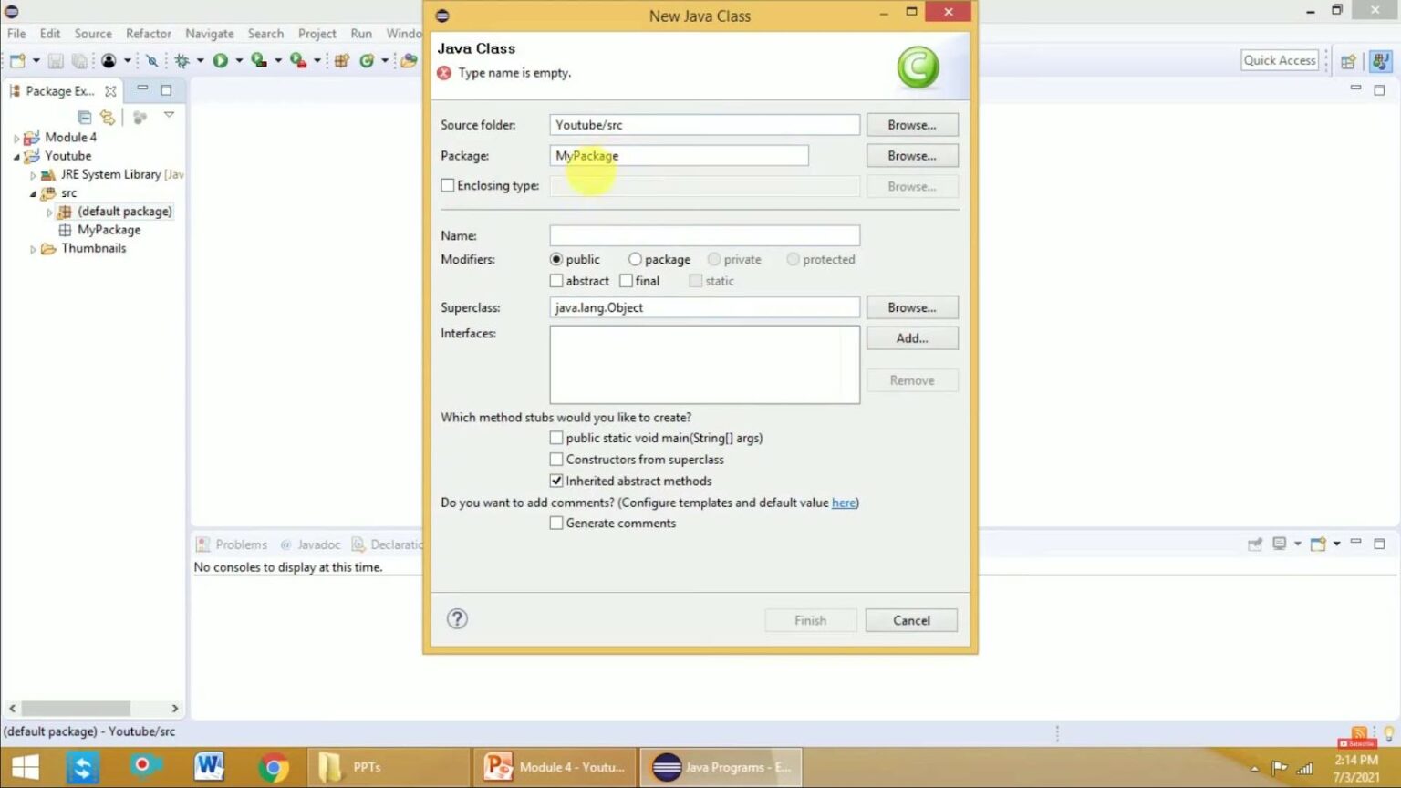 Different Types of Packages in Java: A Comprehensive Guide